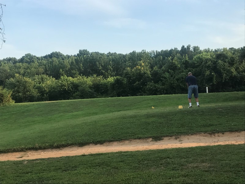 view of the golfcourse « Four Winds Club
